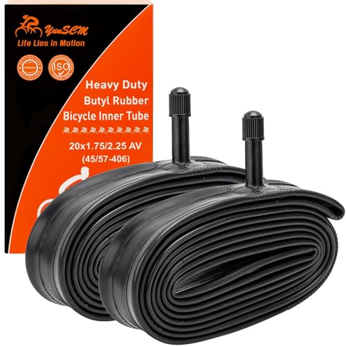 10 Best Bike Tubes for Heavy Riders – Maximum Durability and ...