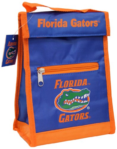 NCAA FLORIDA GATORS LUNCH BAG