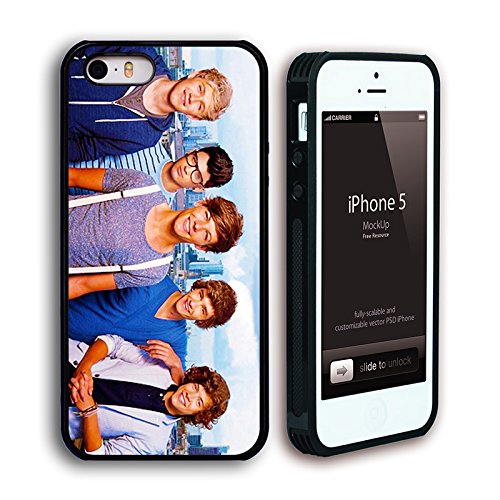 Iphone 5 Case Psd