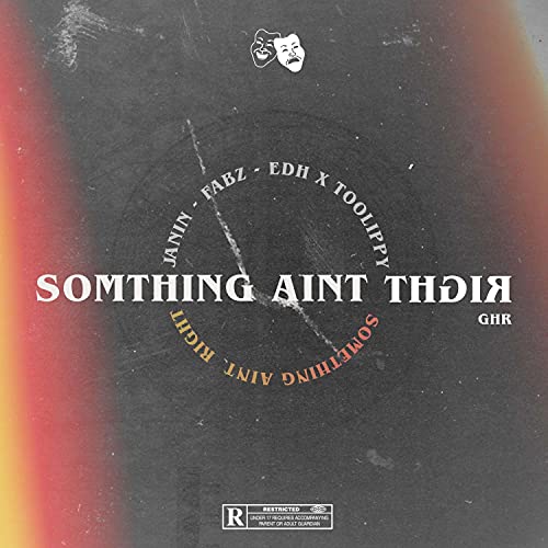 Something Aint Right (feat. GHR) [Explicit] by Too Lippy on Amazon ...