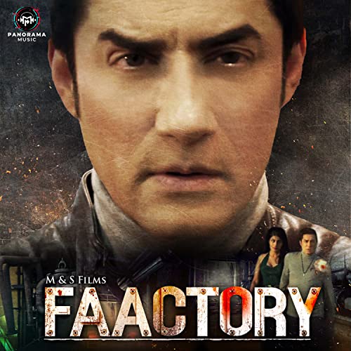 Amazon.com: Faactory (Original Motion Picture Soundtrack) : Salim Sen ...