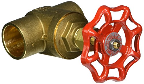 Red-White Valve 1RW207AB 207AB 1, 1 inch - Commercial Valves and Fittings