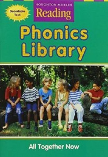 Reading, Phonics Library Level 1 Theme 1: Houghton Mifflin Reading (Hm Reading 2005 2006): Read ...