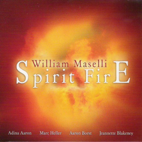 Spirit Fire - Opera (Highlights) von William Maselli bei Amazon Music ...