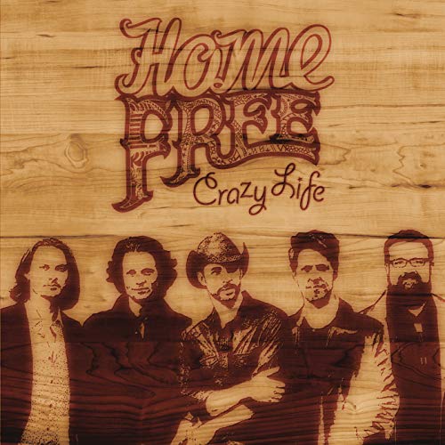 I've Seen song by Home Free from Crazy Life on Amazon Music
