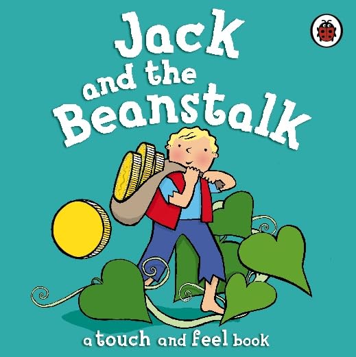 Amazon | Jack and the Beanstalk | Ladybird | Fairy Tales, Folk Tales ...