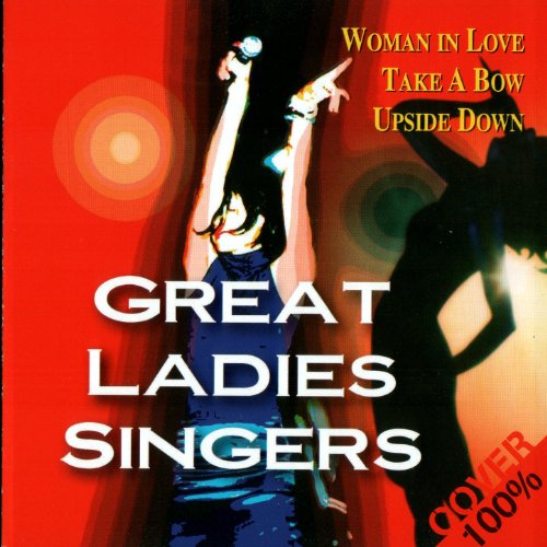 Amazon.com: Great Ladies Singers - Cover Versions : Various Artists ...