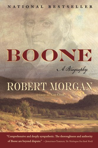 Boone: A Biography (Shannon Ravenel Books): Morgan, Robert: Amazon.com ...