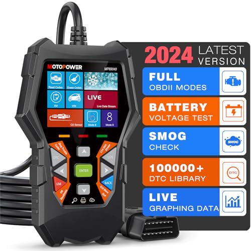 Car Code Reader – The 15 best products compared - Your Motor Guide