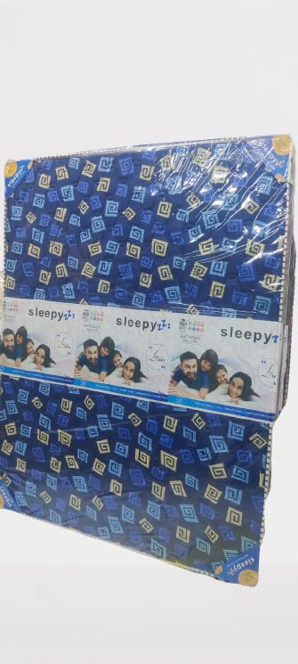 Sleepy MATRES 75X60 Coir Foam - Sleepy MATRES for Comfort and Smoothy ...