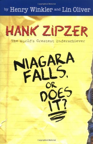 Niagara Falls, or Does It? : Winkler, Henry, Oliver, Lin: Amazon.com.au: Books
