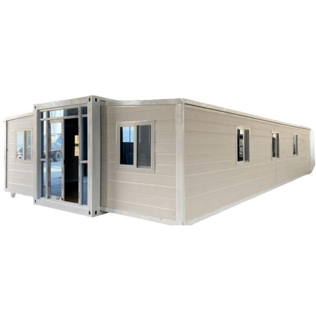 Buy Expandable Prefab Tiny House – Modern Mobile Foldable Container ...