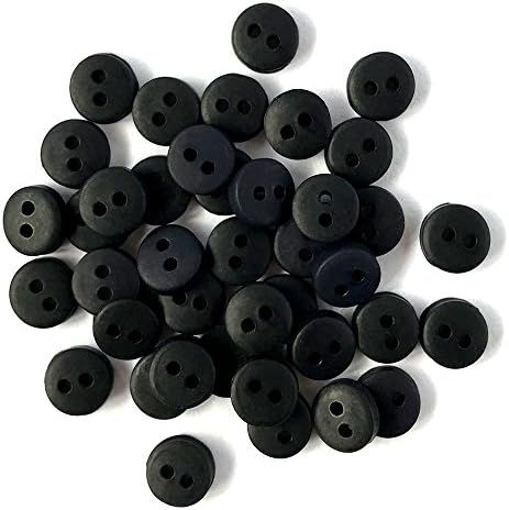 Amazon.com: Buttons Galore and More Tiny Collection of Round Sewing ...