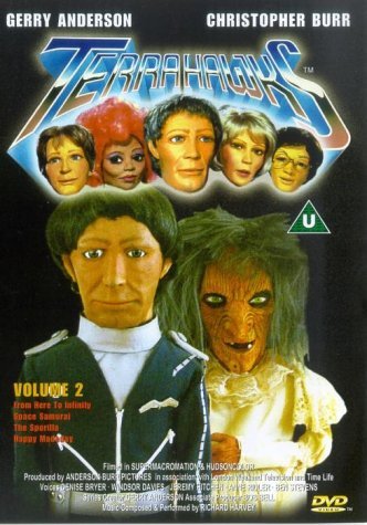 Amazon.com: Terrahawks : Jeremy Hitchen, Denise Bryer, Anne Ridler ...