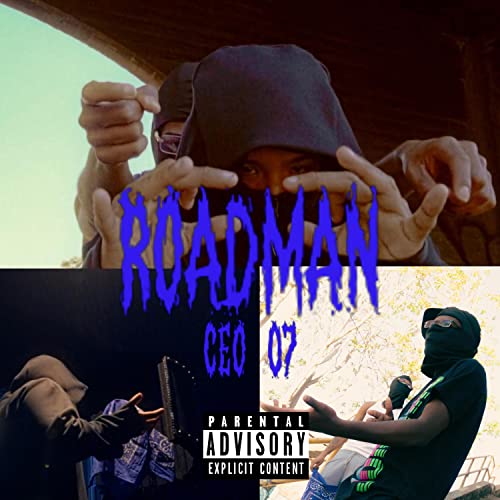 Roadman de CEO 07 no Amazon Music Unlimited