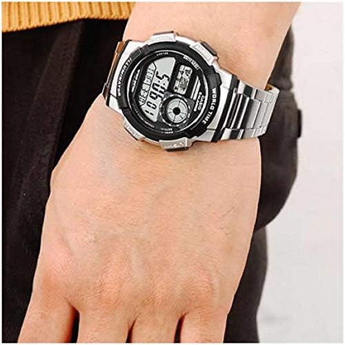 Casio Klocka Herr AE-1000WD-1AVEF : Amazon.se: Mode