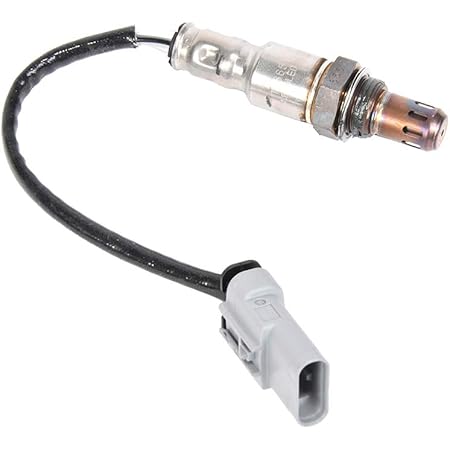 Amazon.com: GM Genuine Parts 12665161 Heated Oxygen Sensor : Automotive