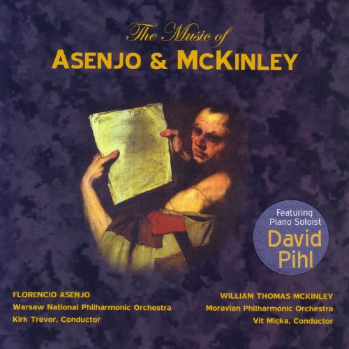 Play The Music of Asenjo & McKinley by David Pihl on Amazon Music