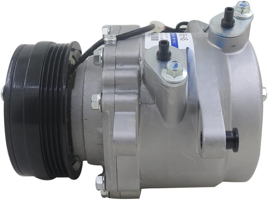 Amazon.com: YL New A/C Compressor for Chevrolet N300 A24512648 23885870 ...