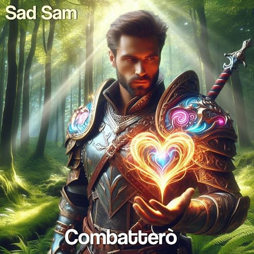 Combatterò by Sad Sam on Amazon Music - Amazon.co.uk