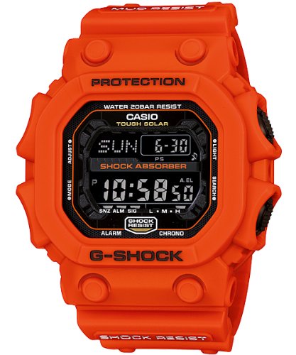 G-Shock Analog Multi-Color Dial Unisex Watch - GX-56-4DR (G308 ...