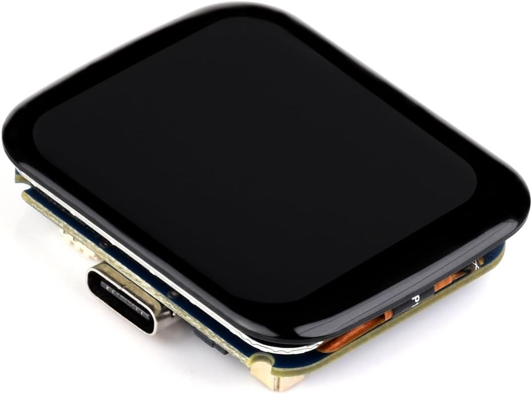 Amazon.com: Waveshare ESP32-S3 Development Board with Onboard 1.69inch ...