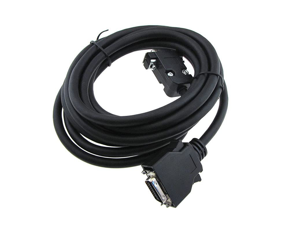 Amazon.com: Communication Cable for Servo Drive MR-CPCATCBL3M Cable MR ...