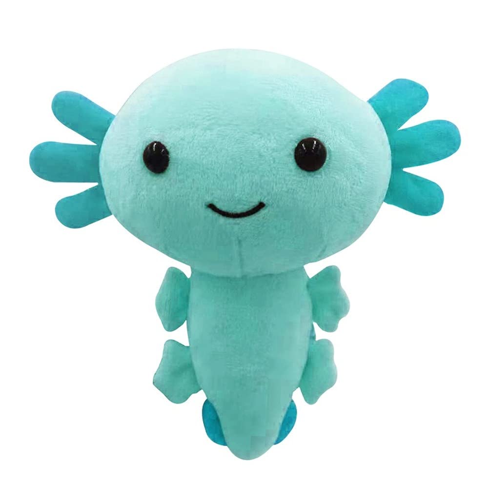 Buy 7.8inch Axolotl Plush Toy Salamander Stuffed Animal Plush Toy ...