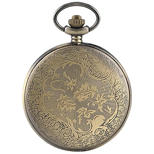 YouBella Pocket Watch Pendant with Chain for Husband Unique Memorable ...