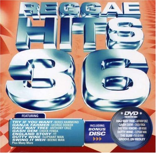 Various - Reggae Hits 36 - Amazon.com Music