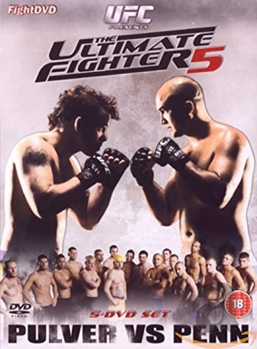 UFC - Ultimate Fighter Series Vol. 5 [5 DVDs]: Amazon.de: Giordano ...