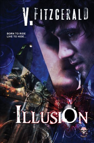 Illusion (Illusion Trilogy Book 1) - Kindle edition by Fitzgerald, V ...