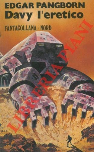 Amazon.com: Davy l'eretico.: PANGBORN Edgar -: Books
