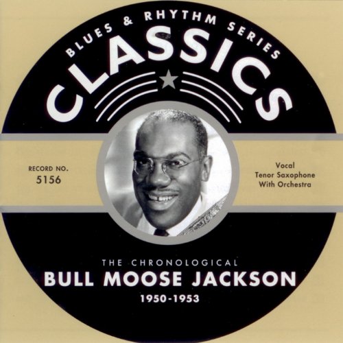 Play 1950-1953 by Bull Moose Jackson on Amazon Music