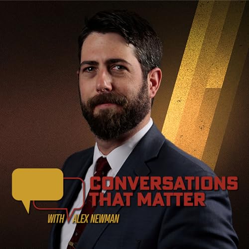 Amazon.com: Conversations That Matter with Alex Newman : The New ...