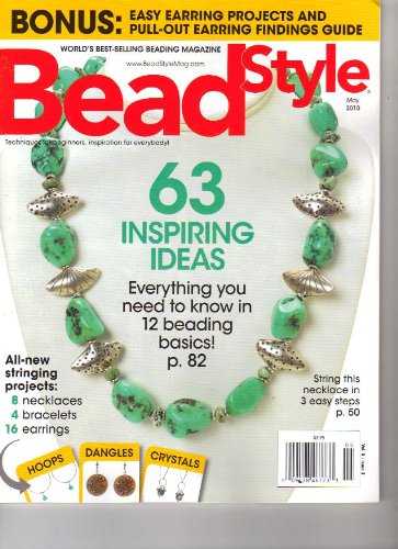 Bead Style Magazine (63 Inspiring ideas Every thing you need to know in ...