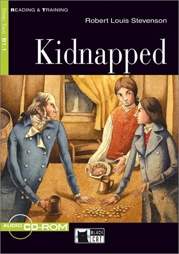 Amazon | Kidnapped: Reading & Training. Beginner Step 2 | Classics