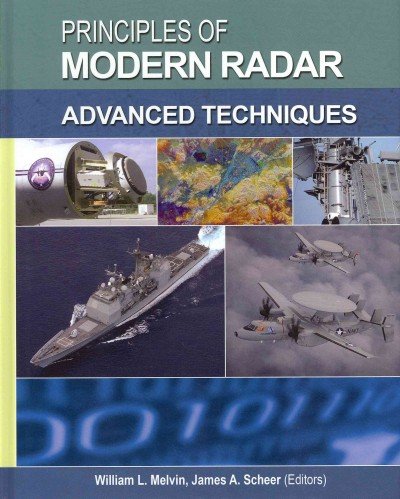 Principles Of Modern Radar (b 2012): William L. Melvin: 9781891121531 ...