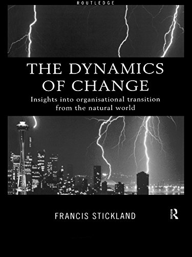 The Dynamics of Change: Insights into Organisational Transition from ...