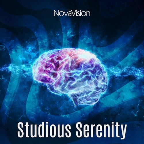Amazon MusicでNovaVision, New Age Instrumental Music, Brain Study Music ...