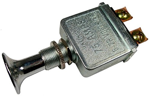 Amazon.com: Pico 5522A Heavy Duty 6-28 Volt 75 Amp Push-Pull Switch ...
