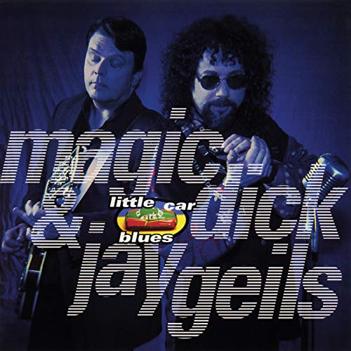 Play Little Car Blues by Magic Dick & Jay Geils on Amazon Music