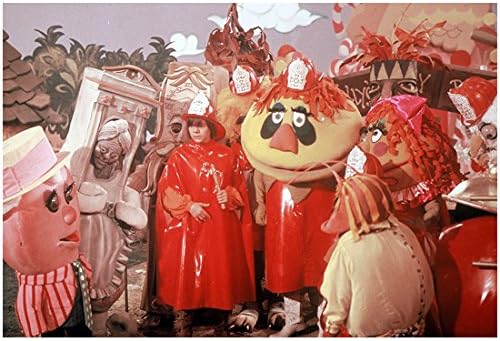 H.R. Pufnstuf Jack Wild in firefighter suit 8 x 10 Inch Photo at Amazon ...