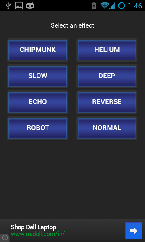 Smart Voice Changer - App on Amazon Appstore