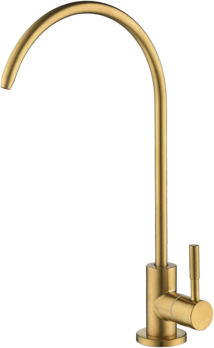 Metpure Water Filtration Faucet Reverse Osmosis Non Air Gap Drinking ...