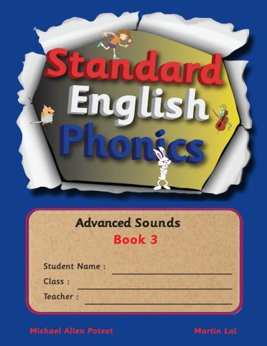 Standard English Education: Volume 3 (Standard English Phonics ...