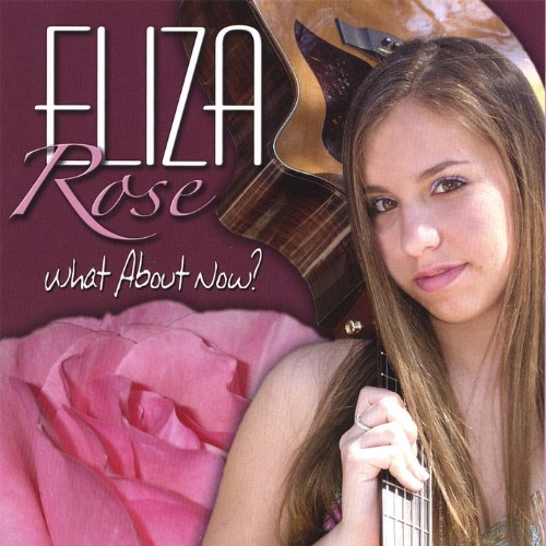 What about now? by Eliza Rose on Amazon Music - Amazon.co.uk