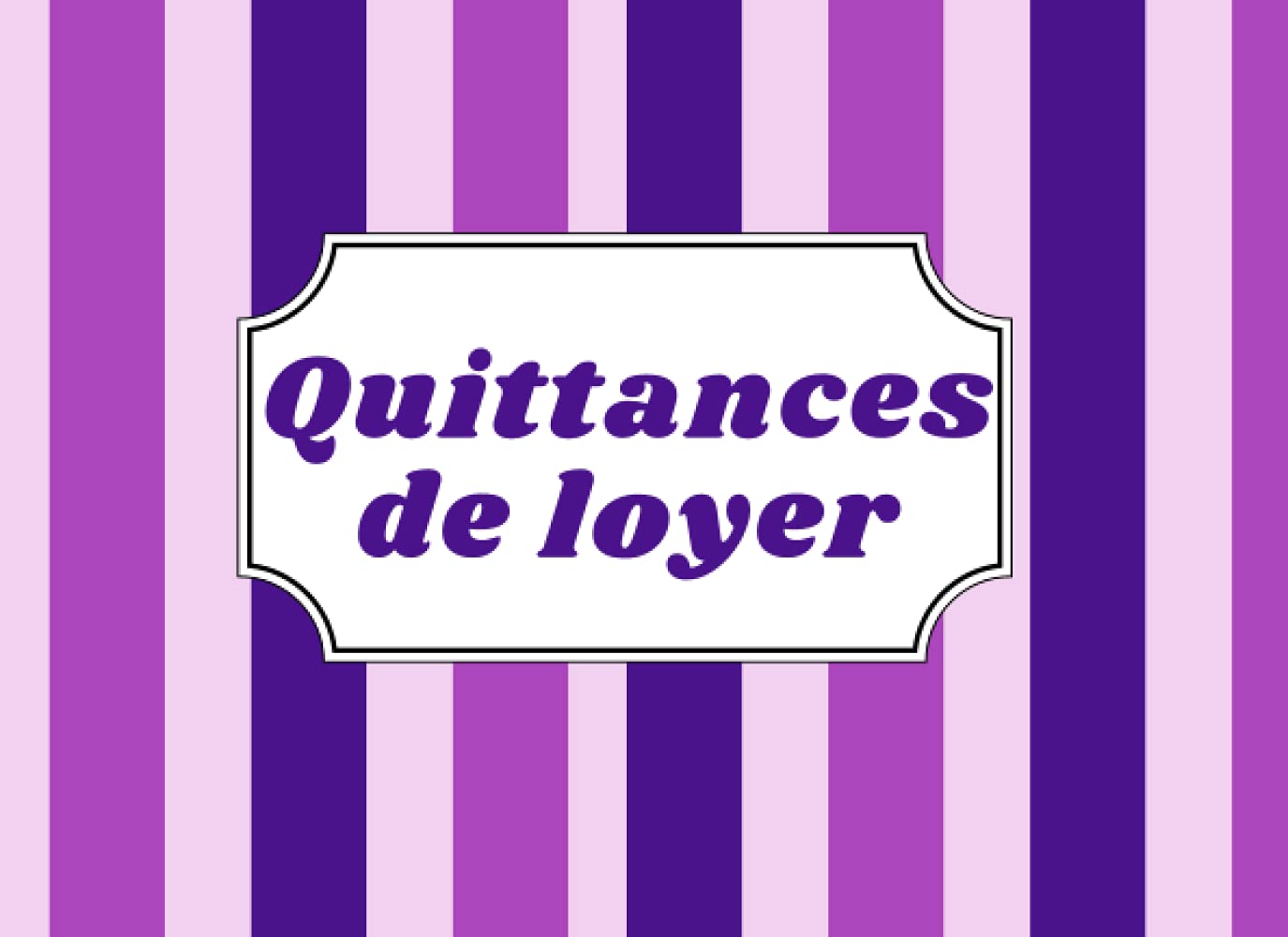 Buy Quittances De Loyer Carnet Souche Re u De Paiement Pour buy-quittances-de-loyer-carnet-souche-re-u-de-paiement-pour