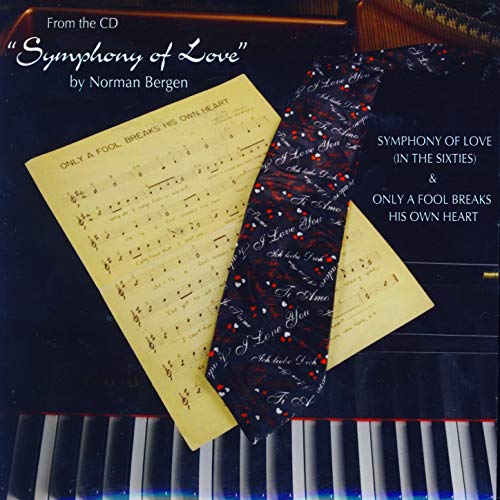 Amazon.com: Symphony Of Love - Single : Norman Bergen: Digital Music
