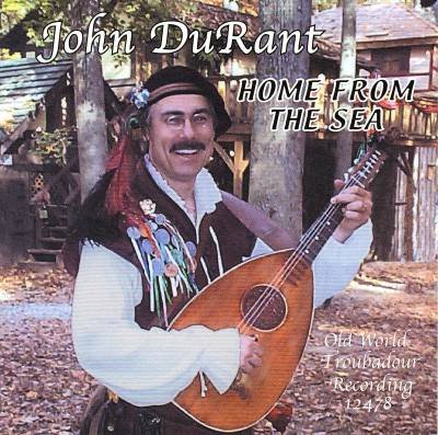 John DuRant - Home from the Sea - Amazon.com Music